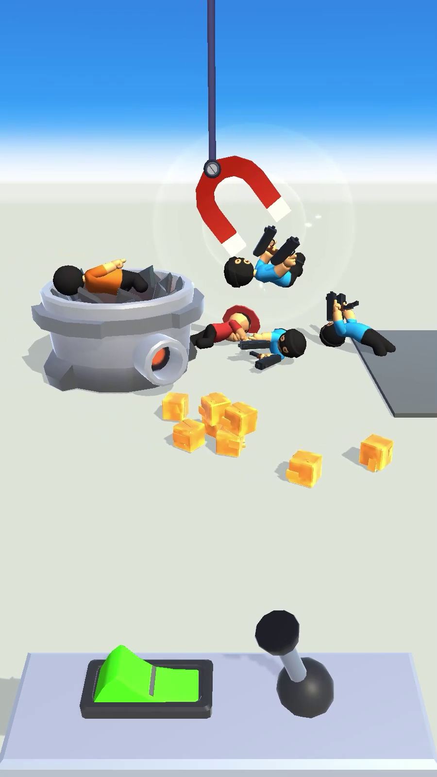 Junkyard Magnet android iOS apk download for free-TapTap