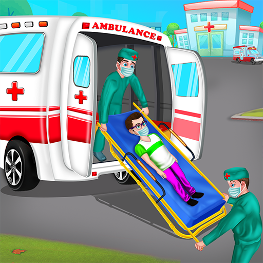 Doctor Ambulance Driver Game for Android/iOS - TapTap