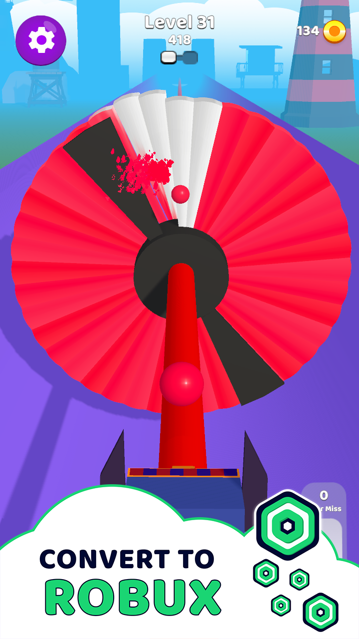 Stack Paint 3D - Free Robux - Roblominer android iOS apk download for ...