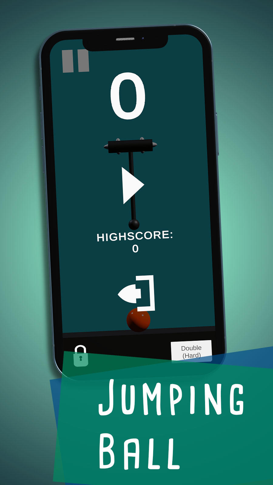 Jumping Ball vs The Swing for Android/iOS - TapTap