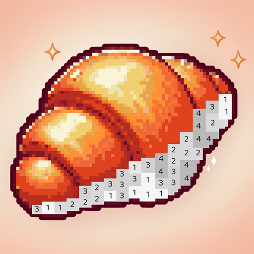 Paint Pixel - Color by Number for Android/iOS - TapTap
