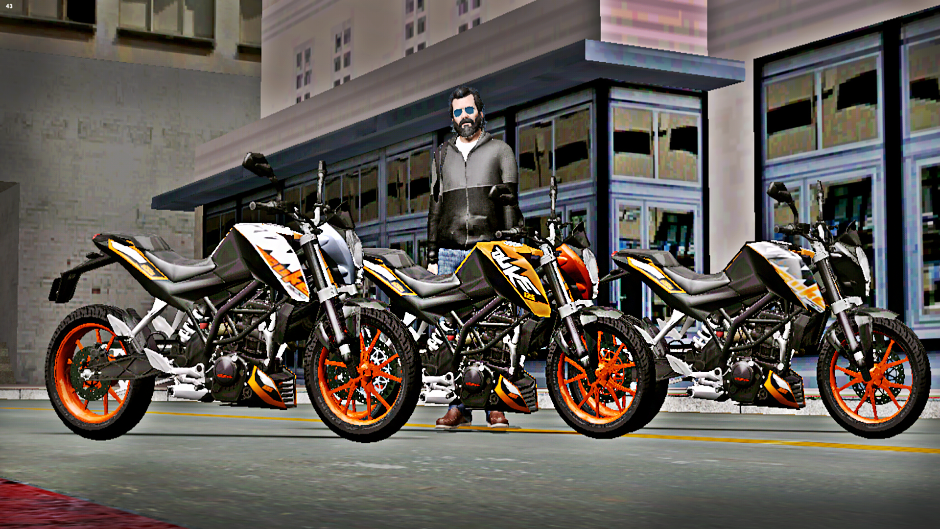 Ktm Bike Stunt Race Game 3d for Android/iOS - TapTap