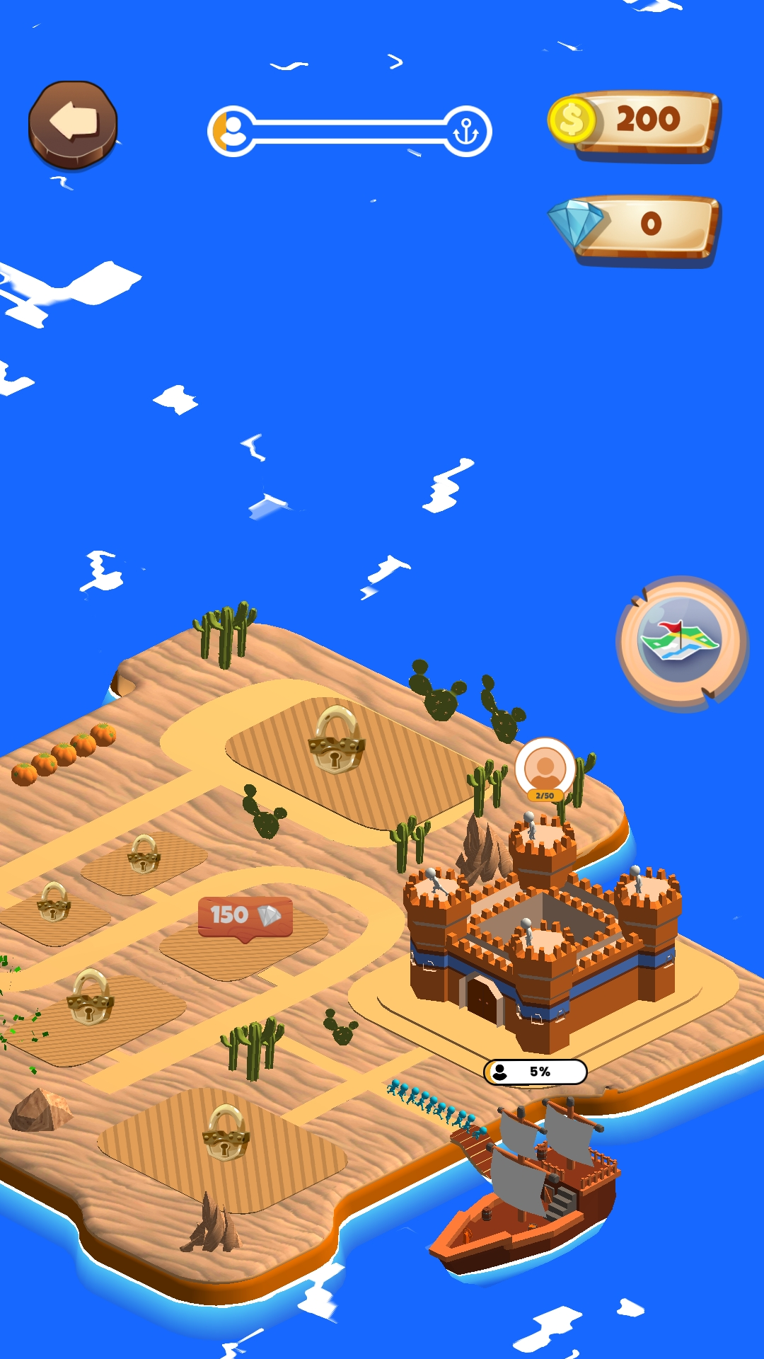 Cowboy Shooter - Wild West Run android iOS apk download for free-TapTap