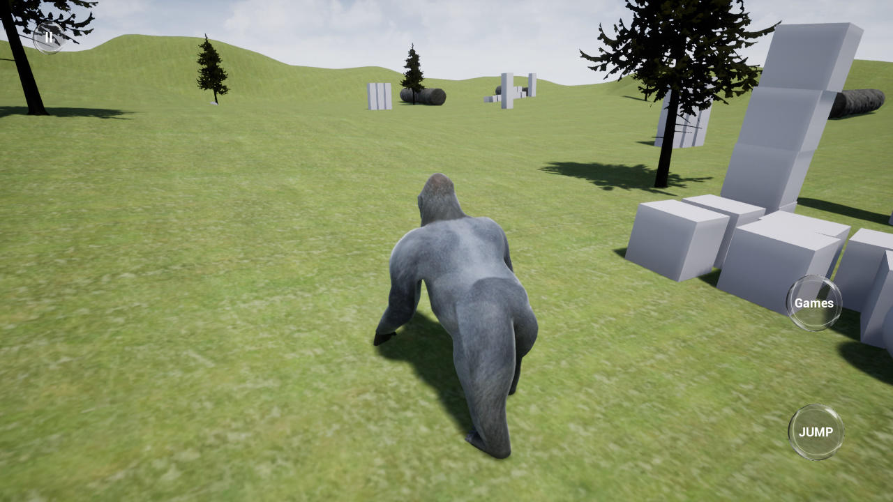 Happy Gorilla Simulator android iOS-TapTap