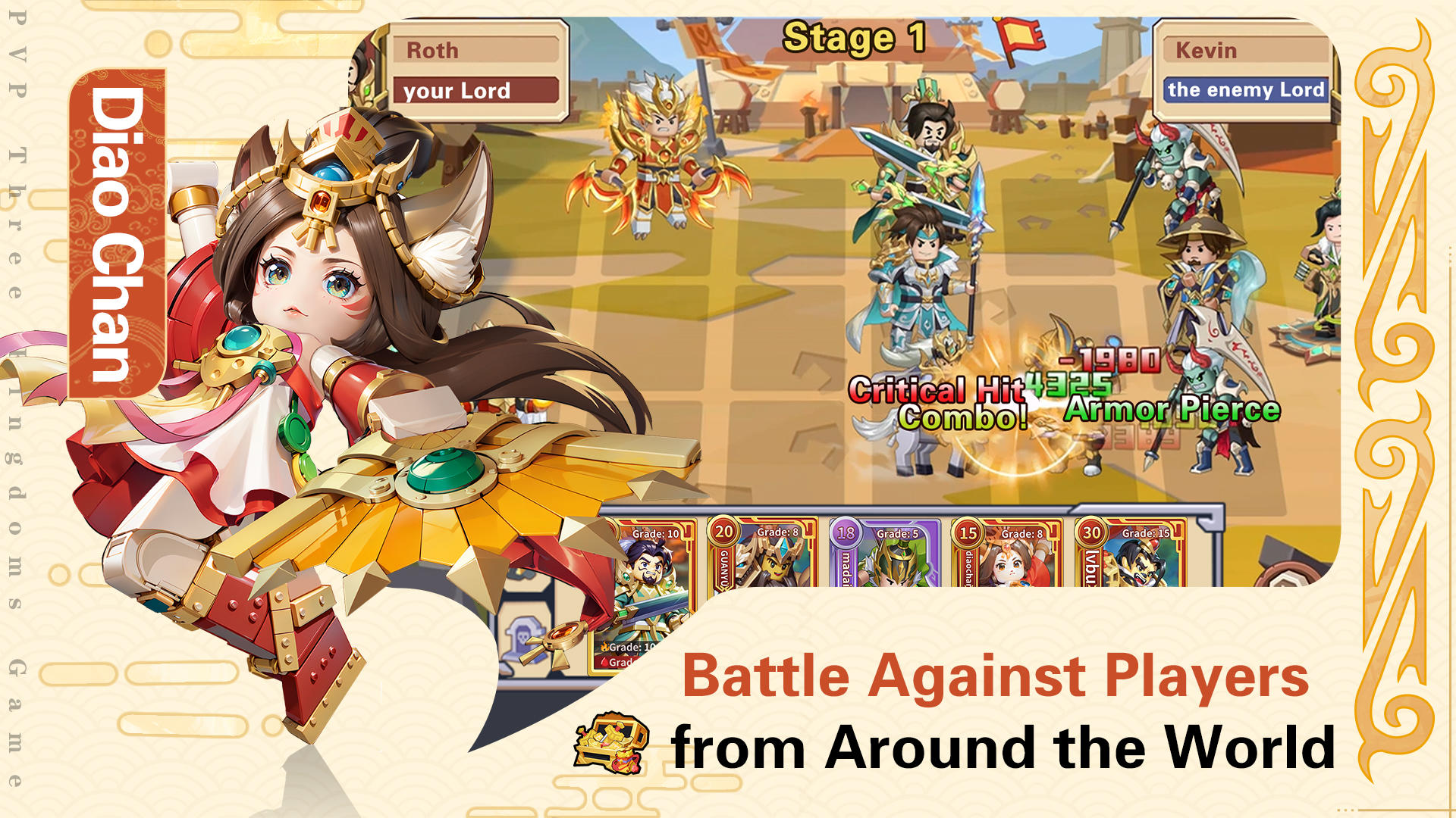 Brave Heroes android iOS-TapTap