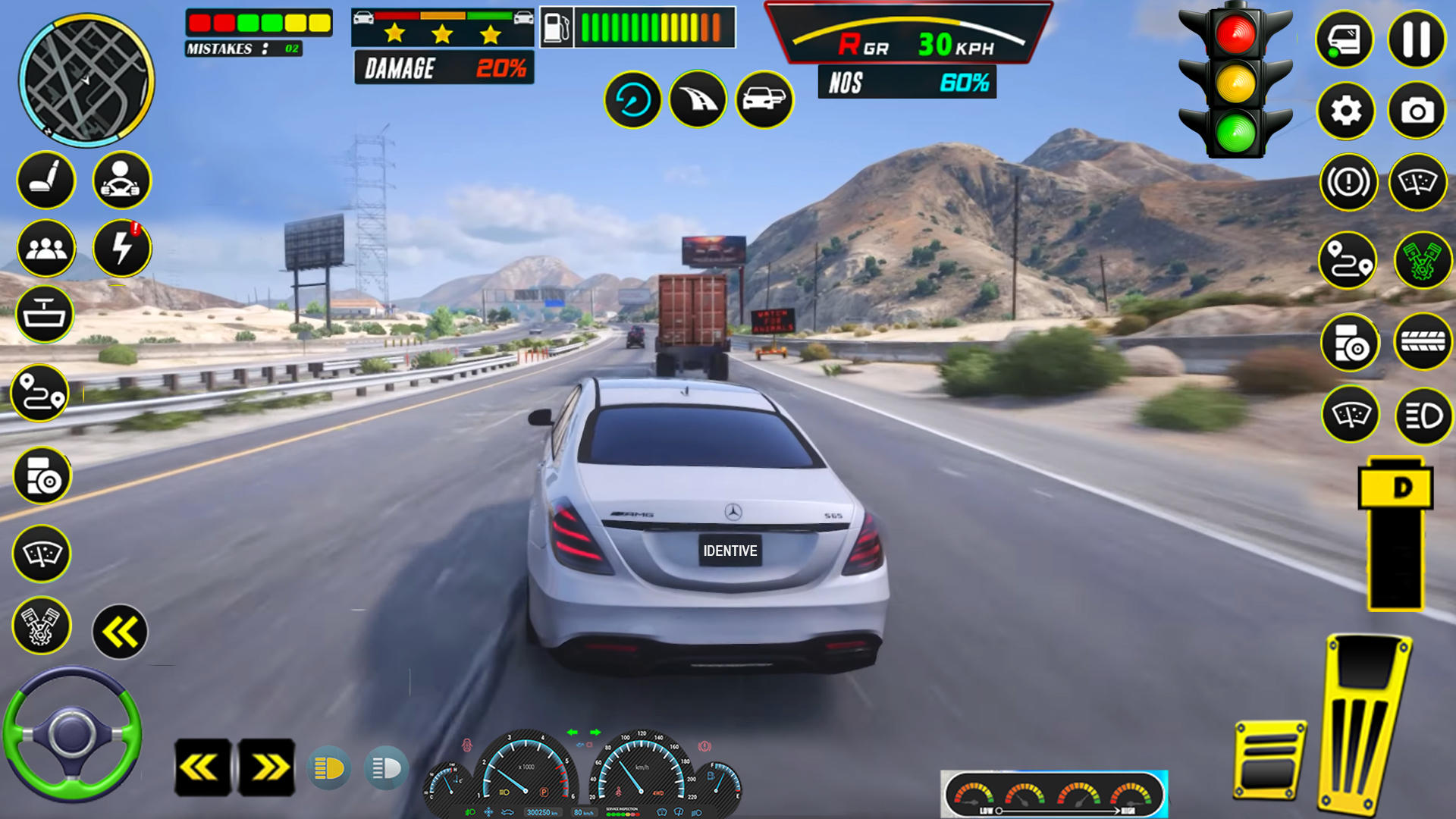 Open world Car Driving Sim 3D android iOS apk download for free-TapTap