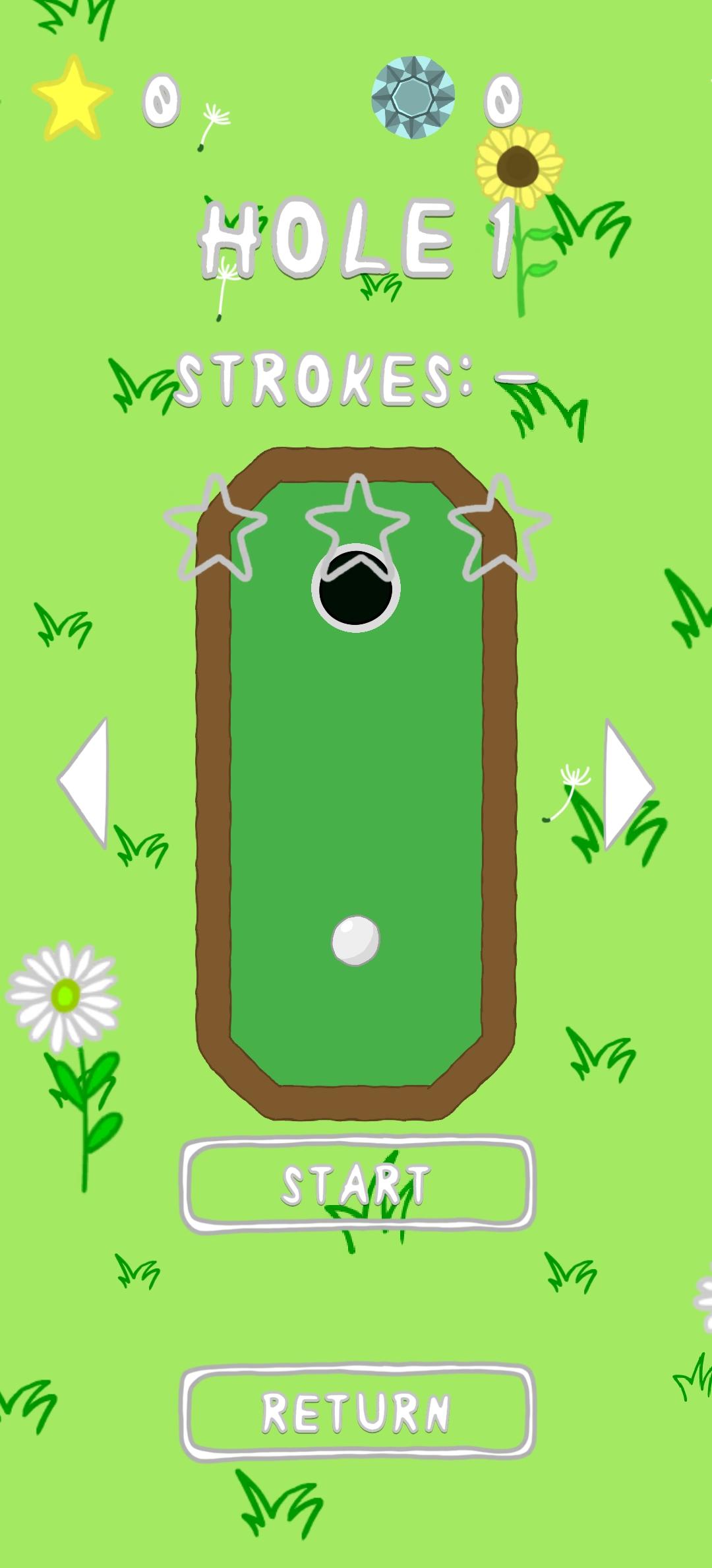 Scribble Golf android iOS-TapTap