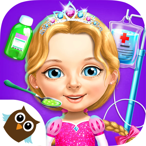 Superhero Hospital Doctor android iOS-TapTap