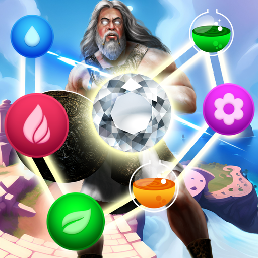 Zeus Gem Quest Latest Version for Android/iOS APK - TapTap
