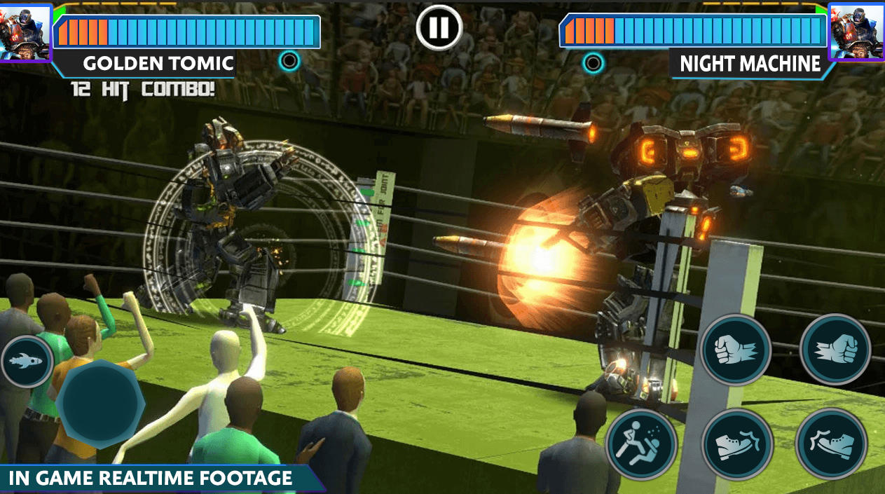 Robot Boxing : Fighting Game android iOS apk download for free-TapTap