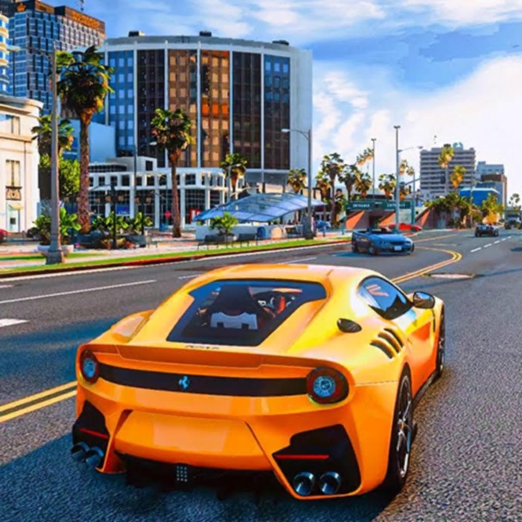 Ultimate Car Simulator 3D for Android/iOS - TapTap