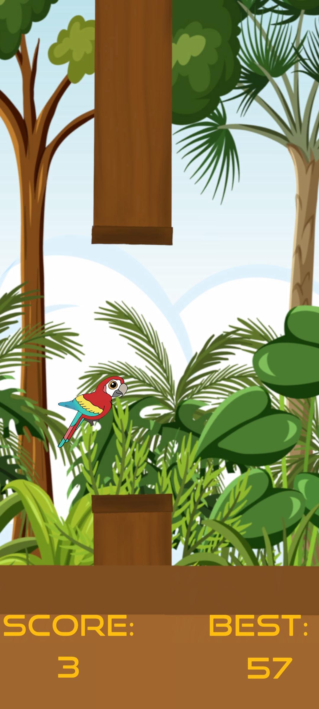 Flappy Parrot android iOS-TapTap