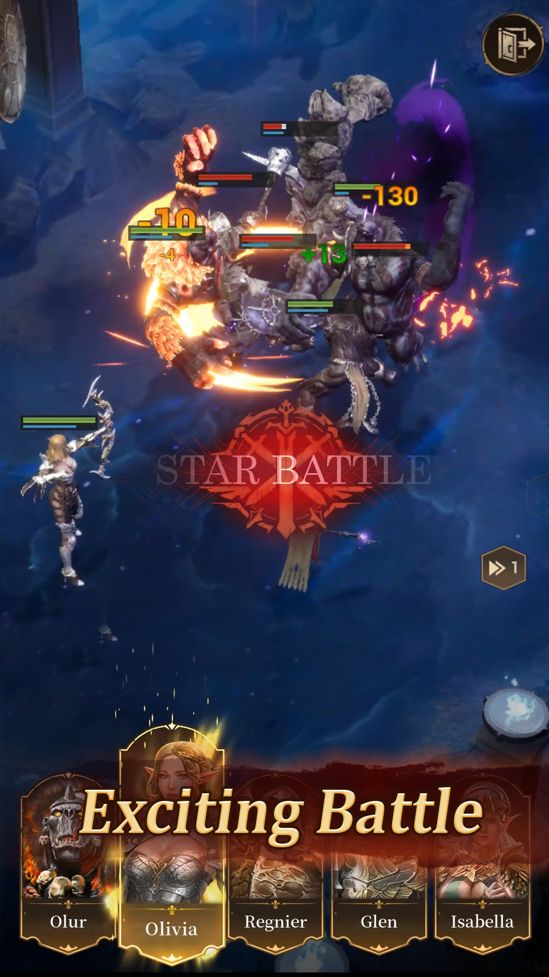 Kingdom Under Fire Latest Version for Android/iOS - TapTap