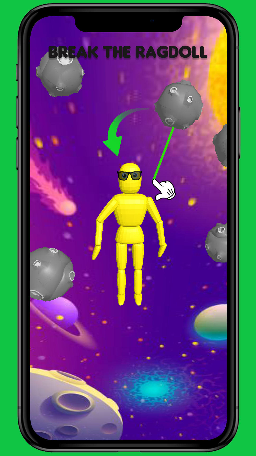 Ragdoll Hit Master Break Bones android iOS apk download for free-TapTap