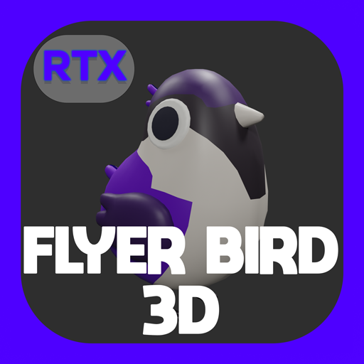 Flyer Bird 3D RTX Latest Version for Android/iOS - TapTap