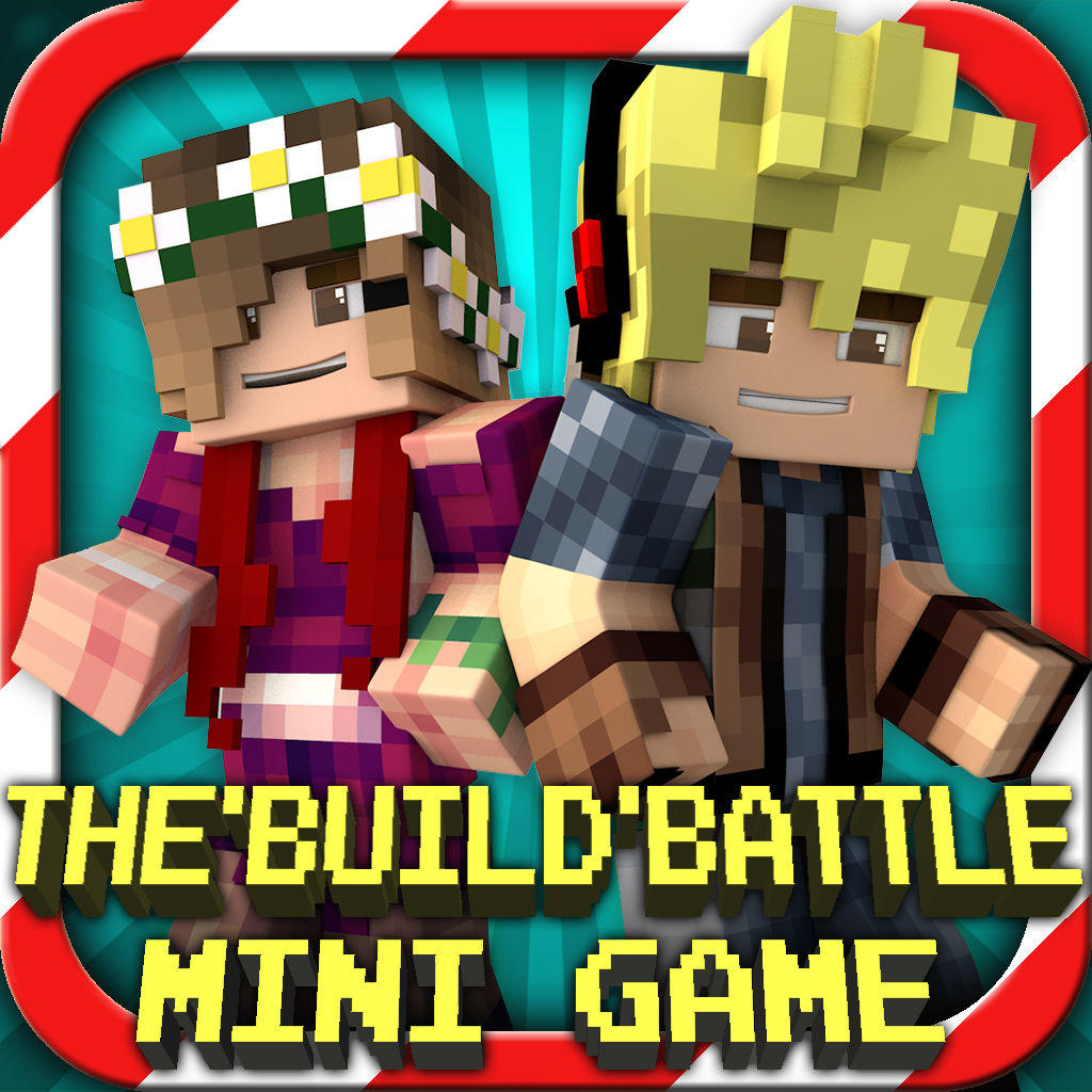 The Build Battle : Mini Game With Worldwide Multiplayer for Android/iOS