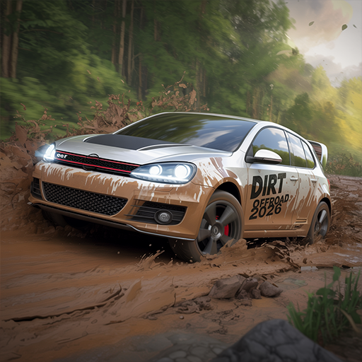 Golf Mk6 GTI Dirt Offroad 2026 for Android/iOS - TapTap