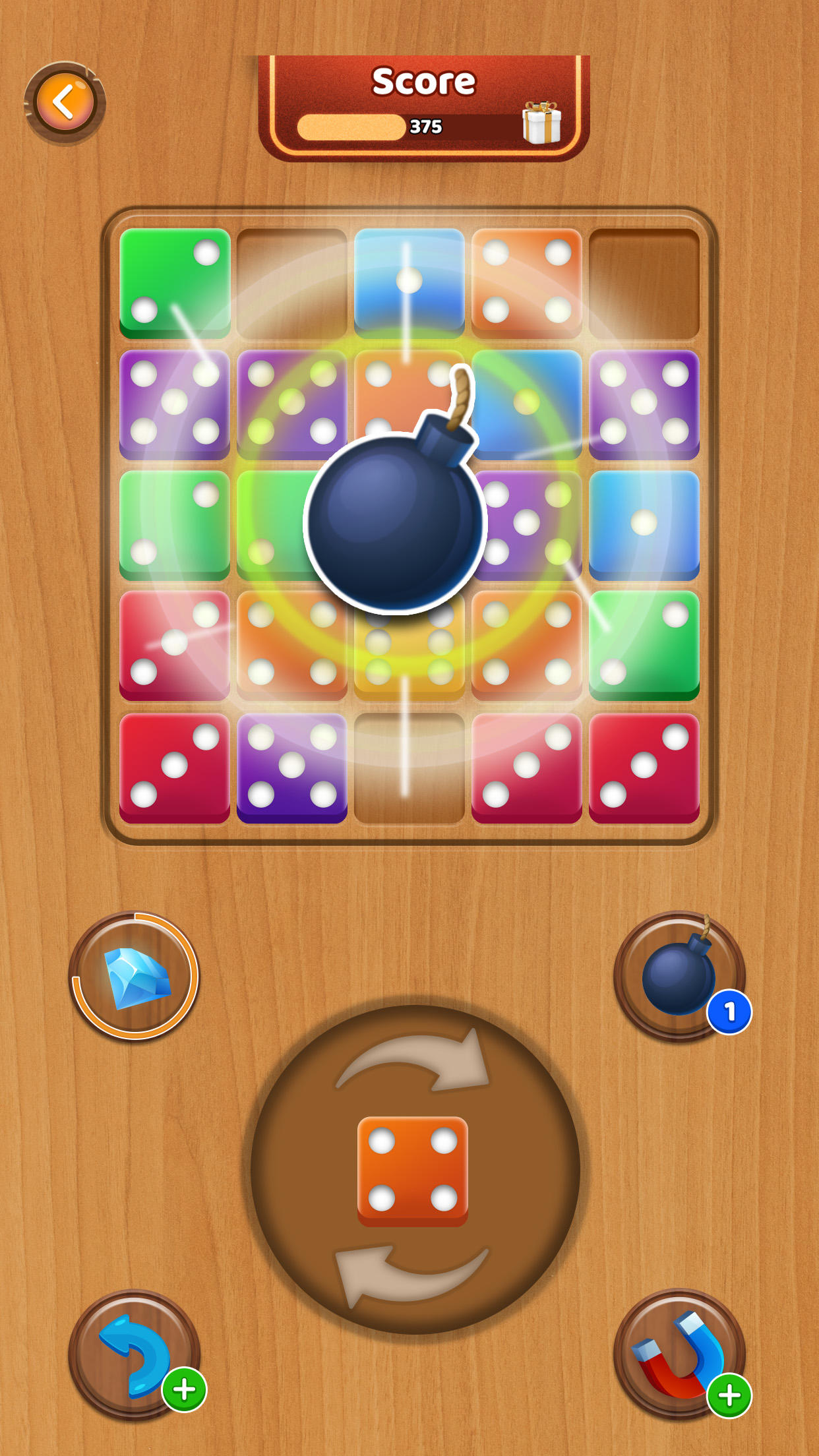 Dice King - Merge Game android iOS apk download for free-TapTap