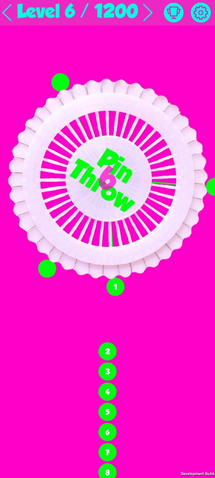 Pin Throw - Circle of Pull Pin android iOS apk download for free-TapTap