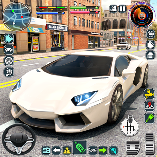 Lambo Game Super Car Simulator for Android/iOS - TapTap
