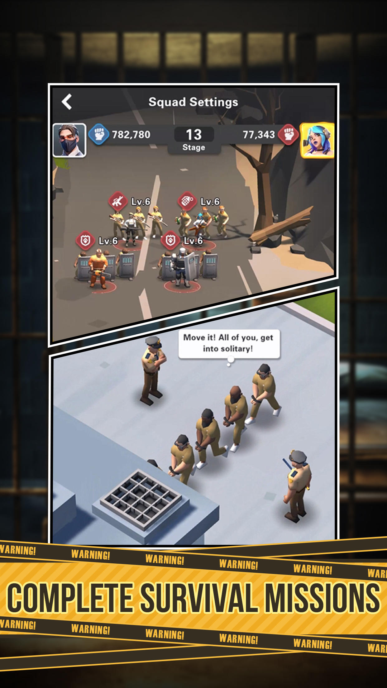 Download Lands of Jail 1.0.8 for Android/iOS APK - TapTap