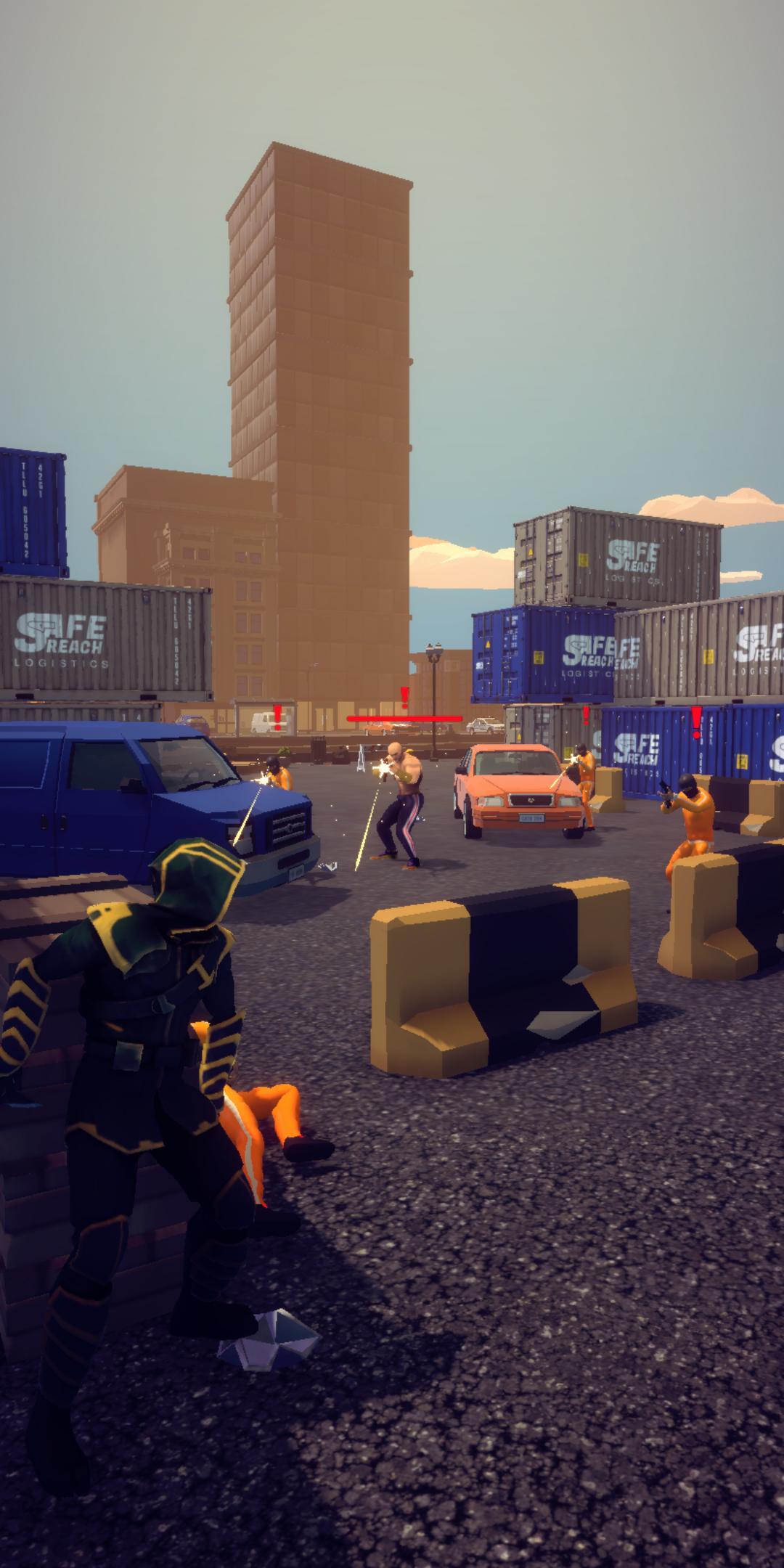 Ninja Agent android iOS apk download for free-TapTap