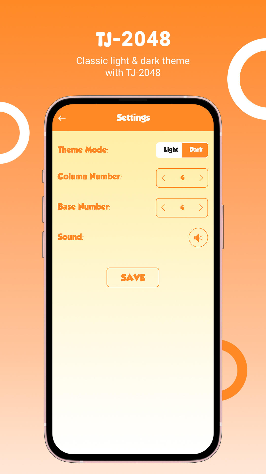 TJ-2048 android iOS apk download for free-TapTap