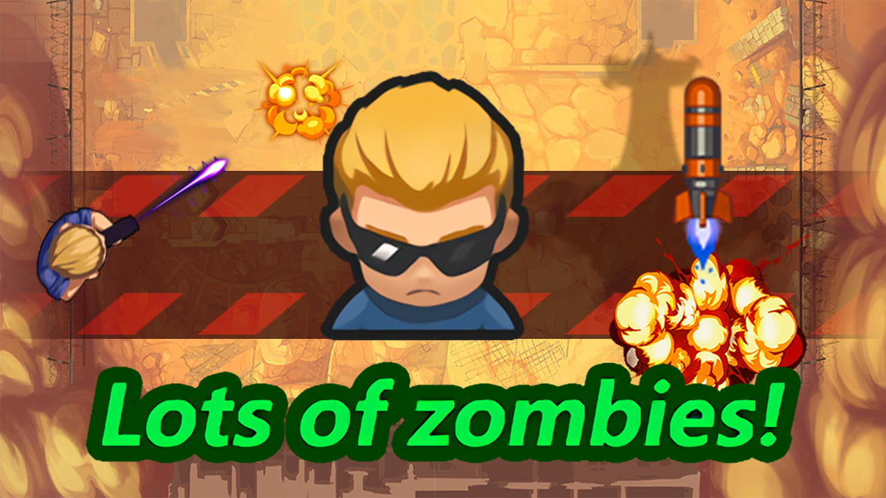 Zombie Hunter - Survival Game android iOS-TapTap