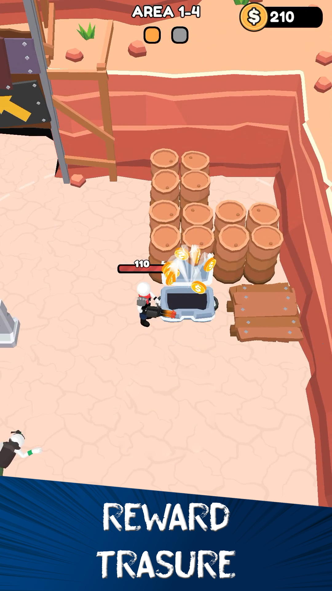 Squad Shooter - One Man Army android iOS apk download for free-TapTap