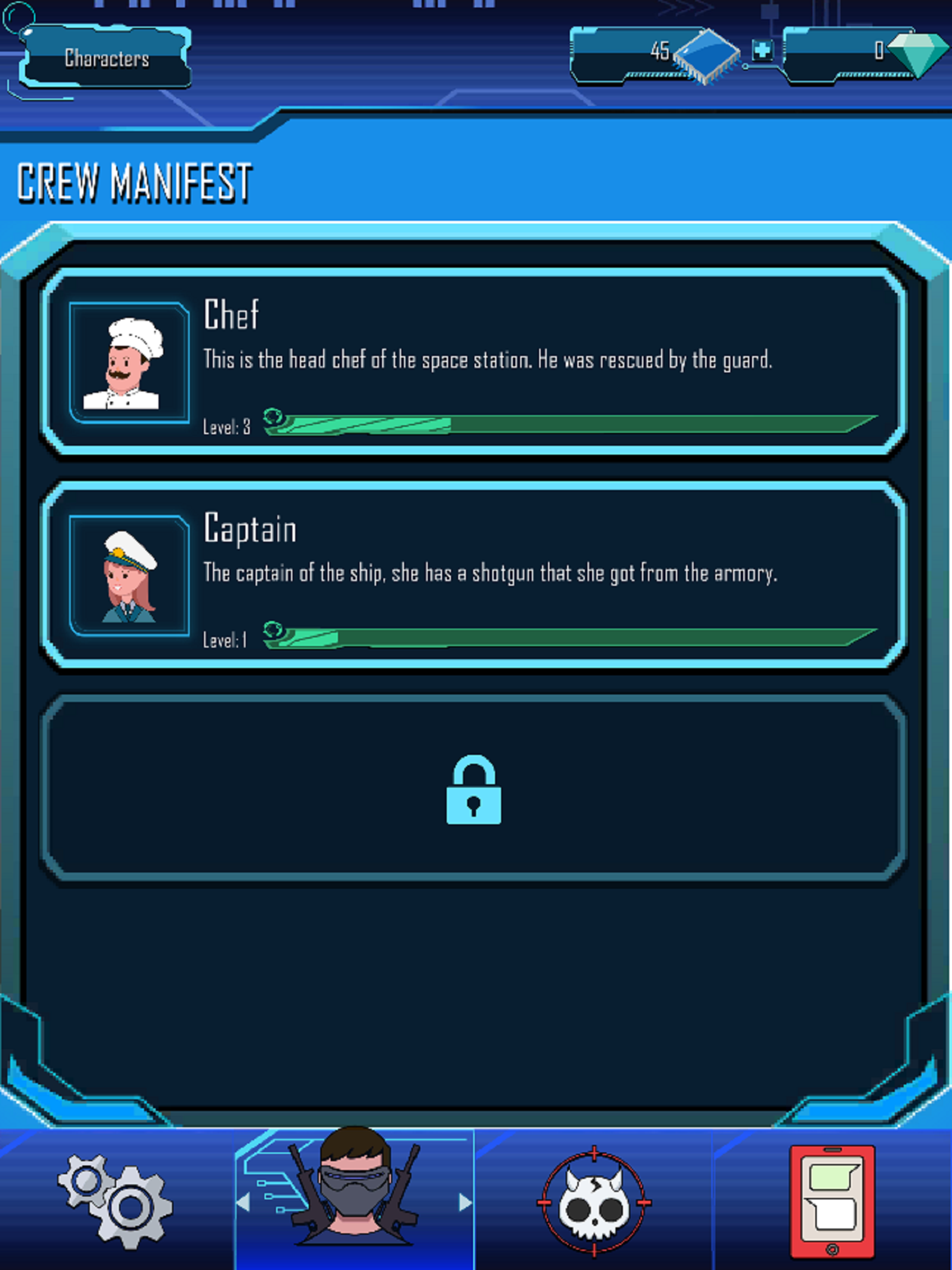 Asteio 1.7 for Android/iOS - TapTap