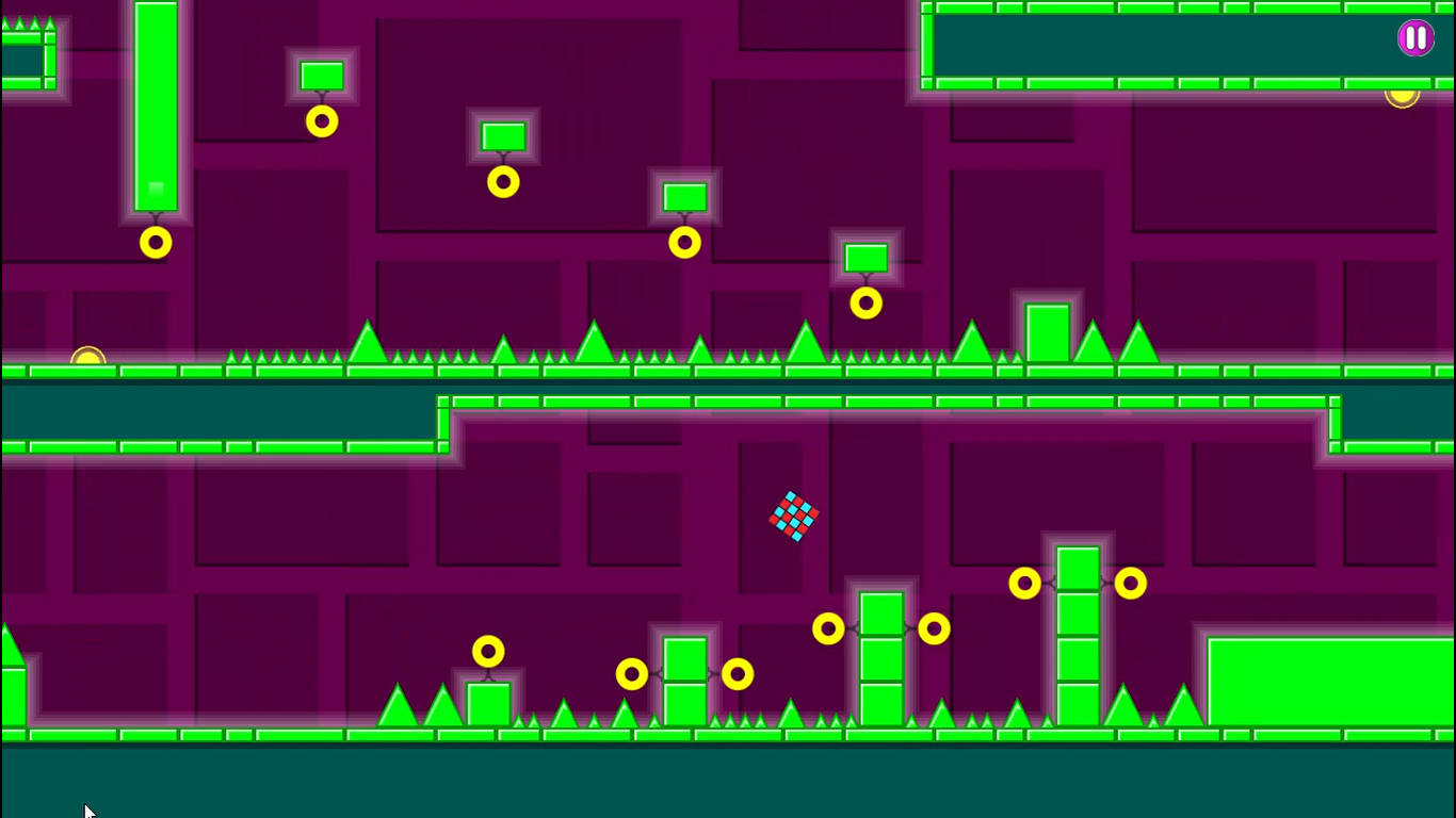 Maze Dash - Geometry Run android iOS-TapTap