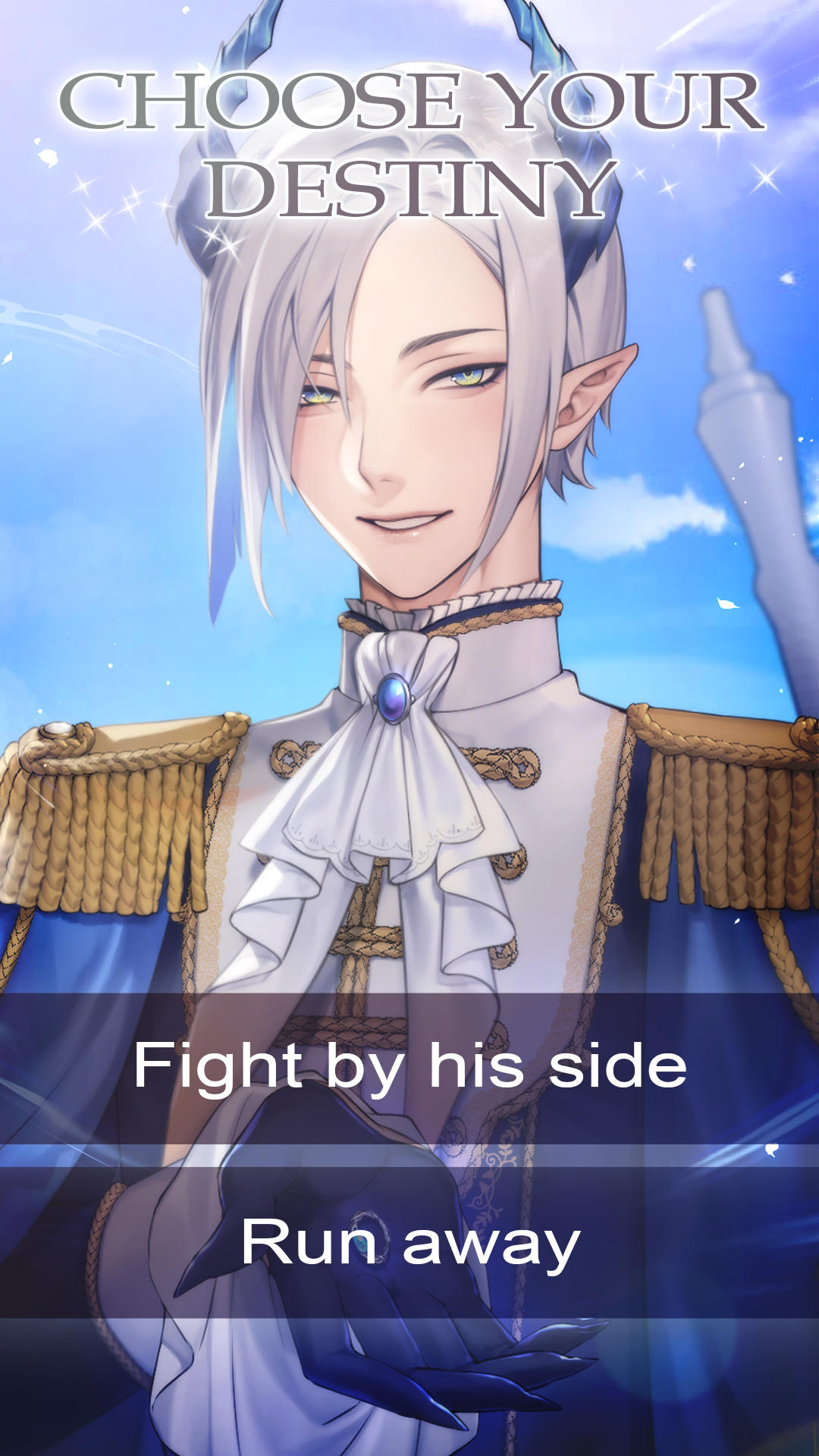 Desires of a Dragon Prince android iOS apk download for free-TapTap