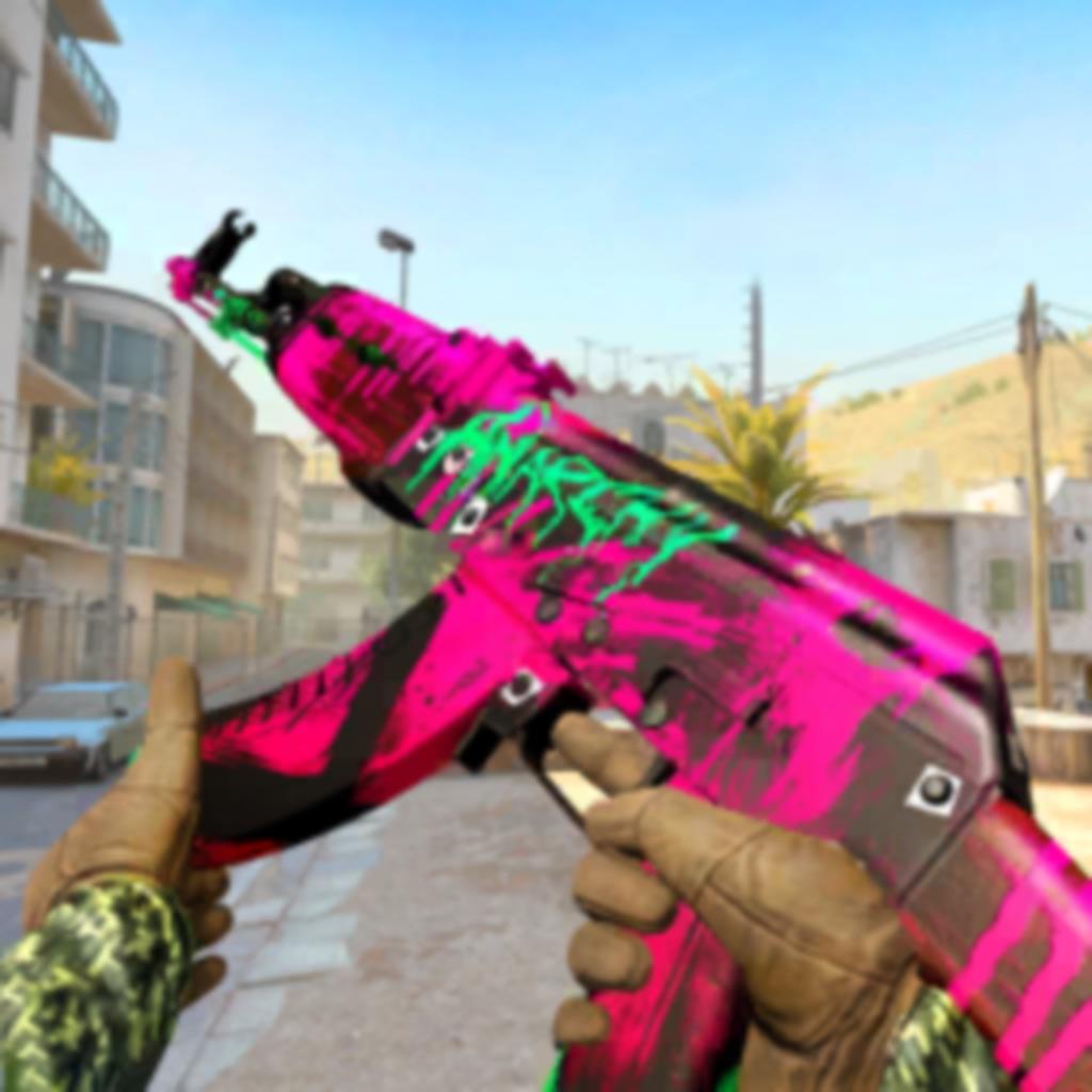 Download Commando Strike - Shooting Ops for Android/iOS APK - TapTap