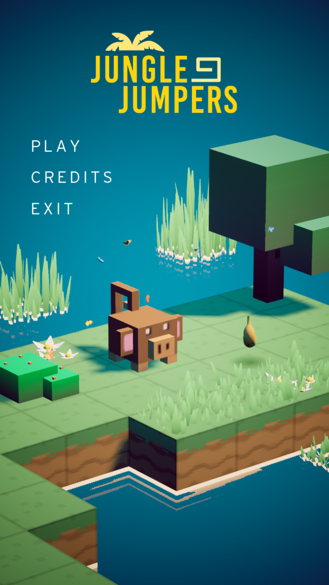 Jungle Jumpers android iOS apk download for free-TapTap