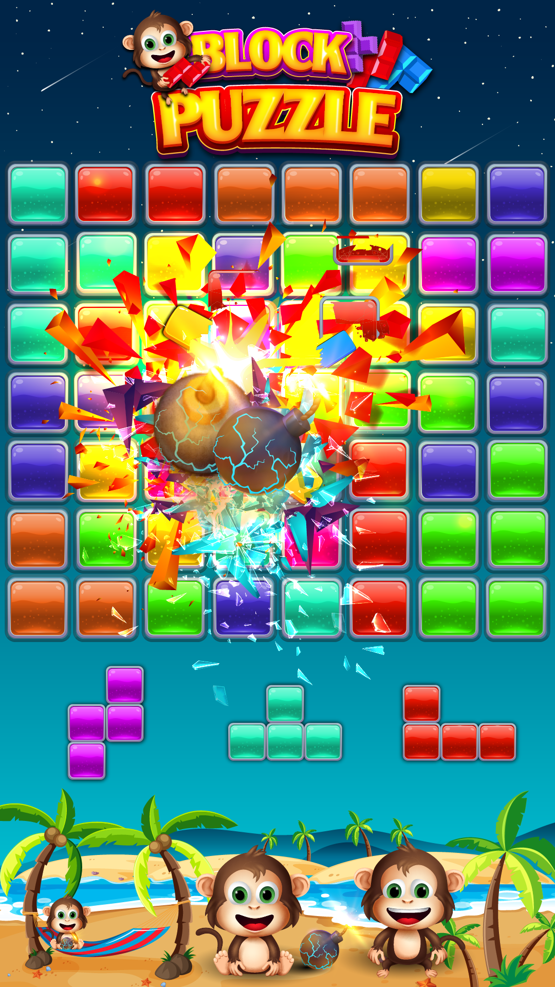 Block Puzzle Adventure Blast android iOS apk download for free-TapTap