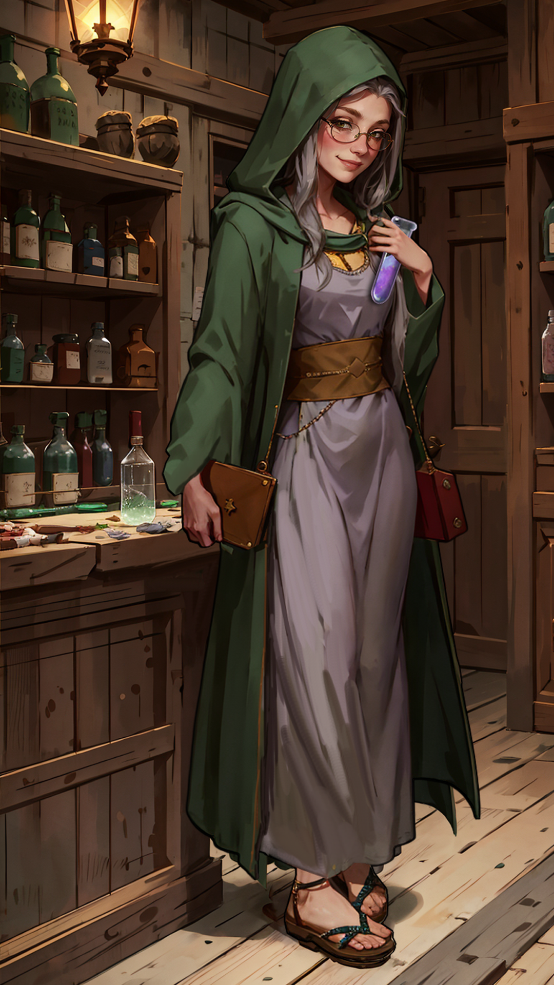 Tavern Legend 0.7.8 for Android/iOS - TapTap