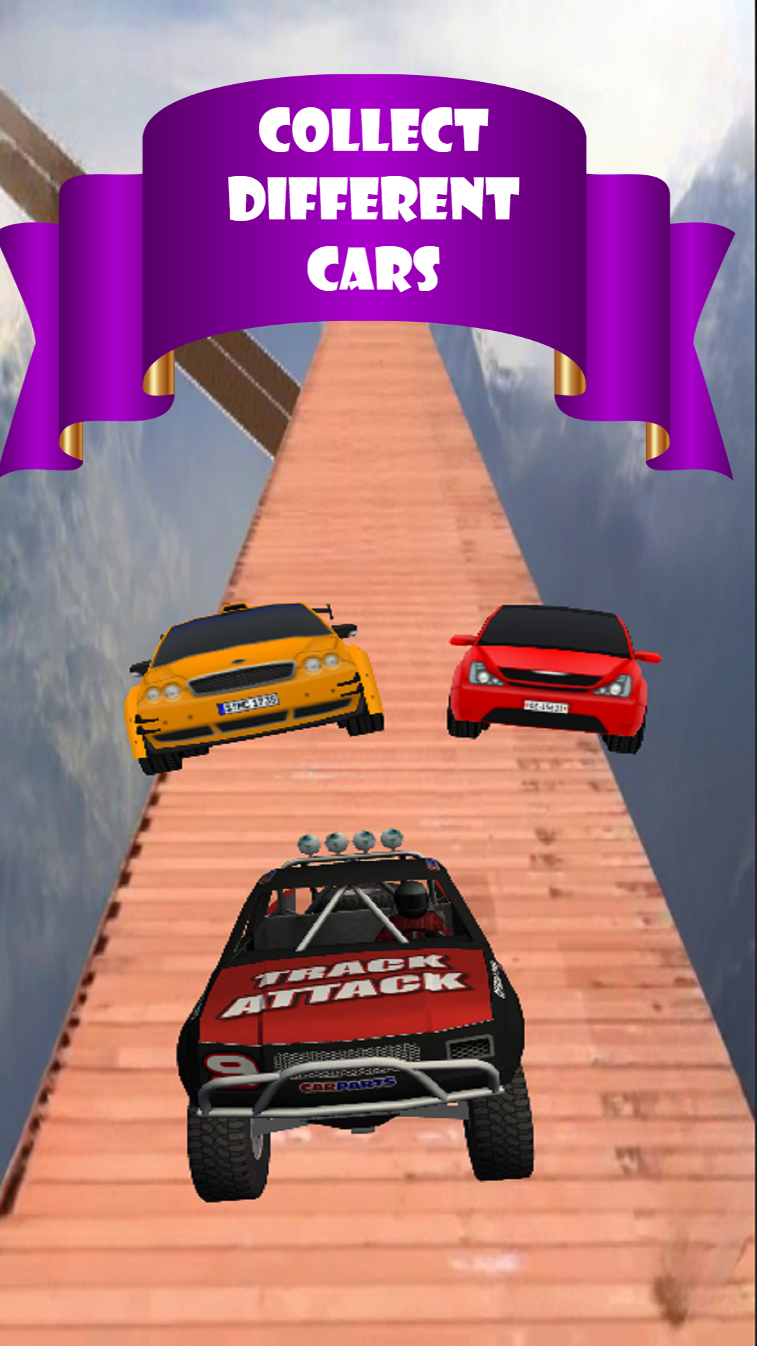 Car Crash Driving Simulator 3D android iOS-TapTap