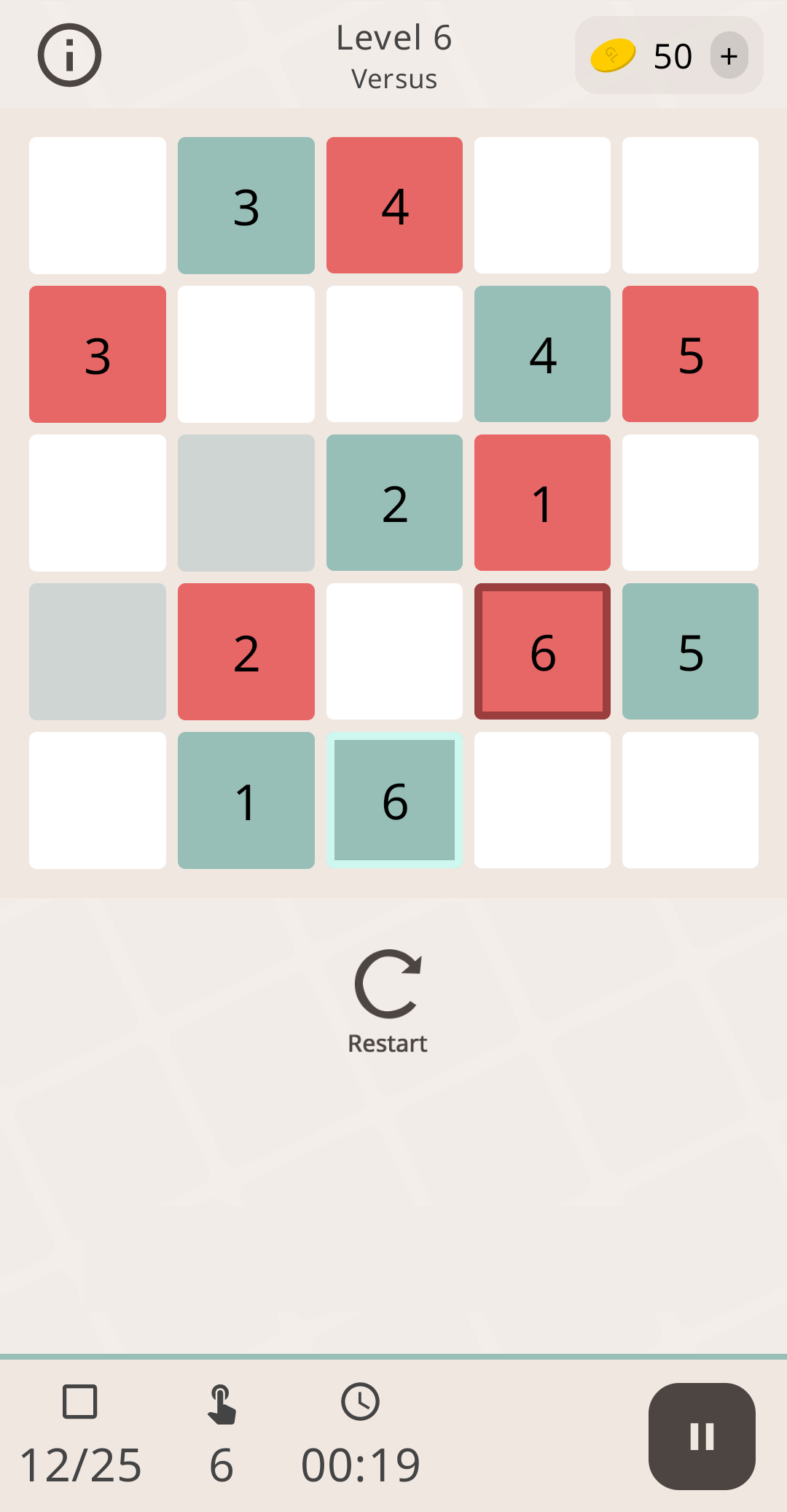 Grid Lock: Chess Knight Puzzle android iOS apk download for free-TapTap