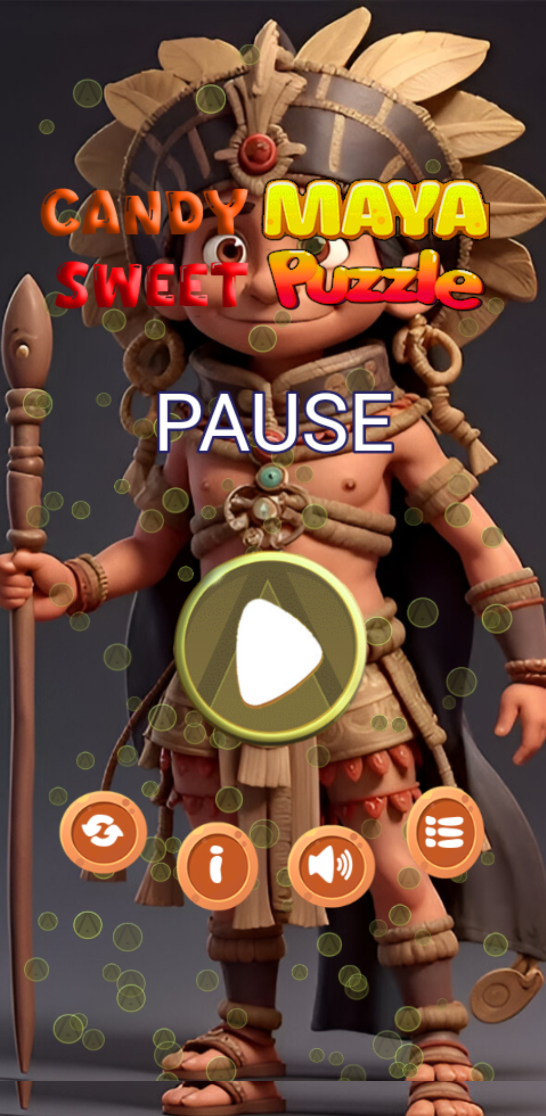 Candy Maya Sweet Puzzle android iOS apk download for free-TapTap