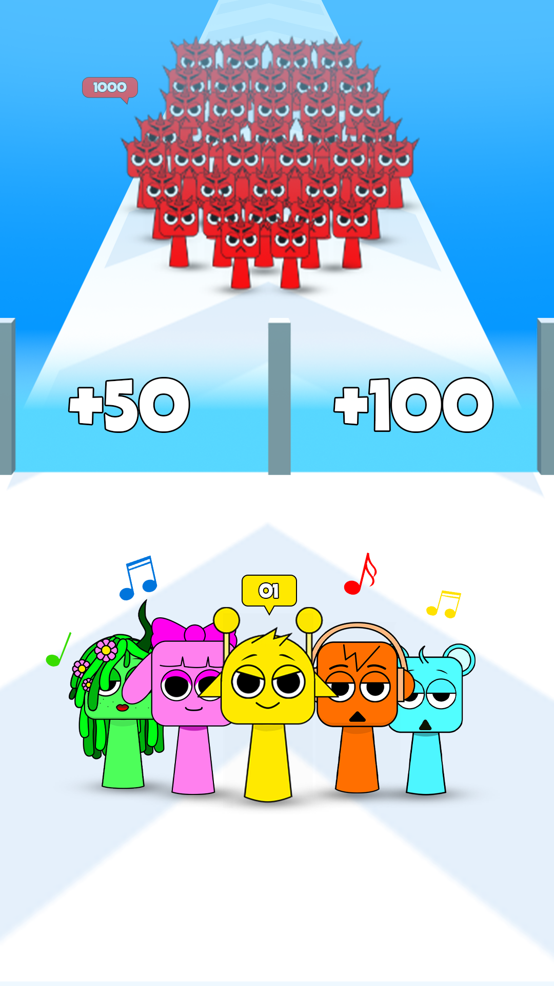 DJ Music Run: Cute Scary Mix for Android/iOS - TapTap