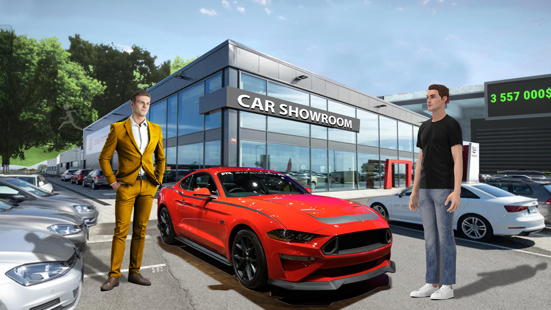 Car Saler Simulator Car Dealer android iOS-TapTap