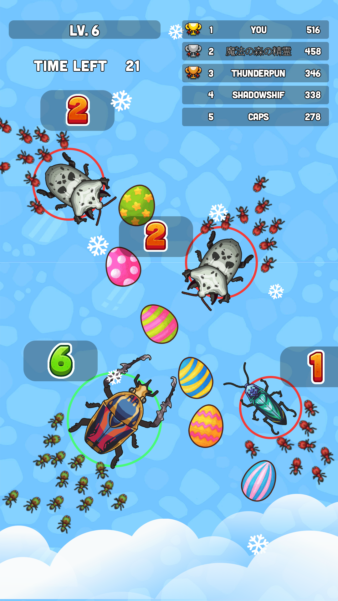 Age of Ants: Bug War Simulator for Android/iOS - TapTap