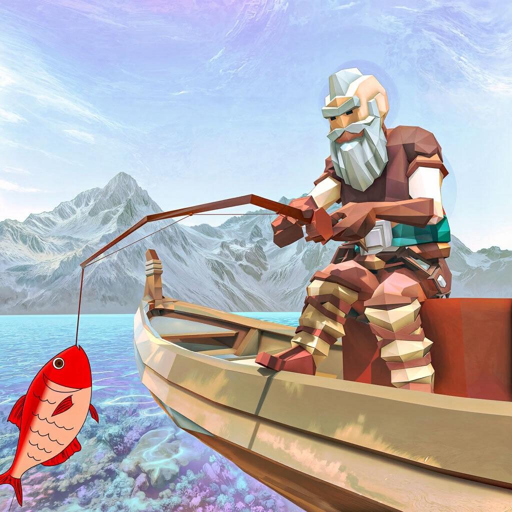 Viking Clans Fishing Simulator for Android/iOS - TapTap