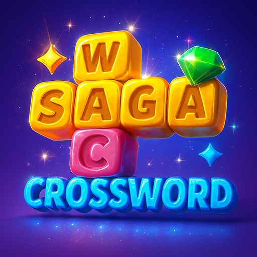 Word Saga Crossword Latest Version for Android/iOS - TapTap