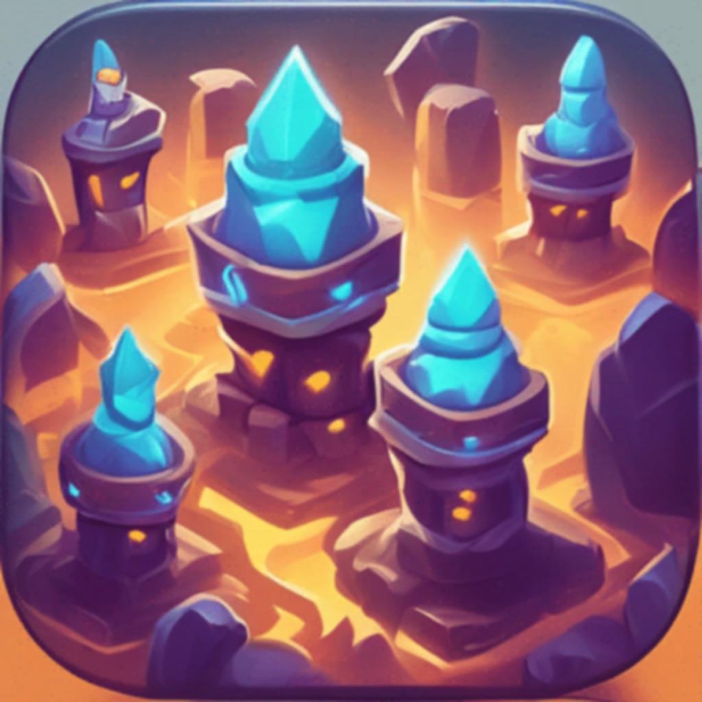 Quantum Tower - Idle TD for Android/iOS - TapTap