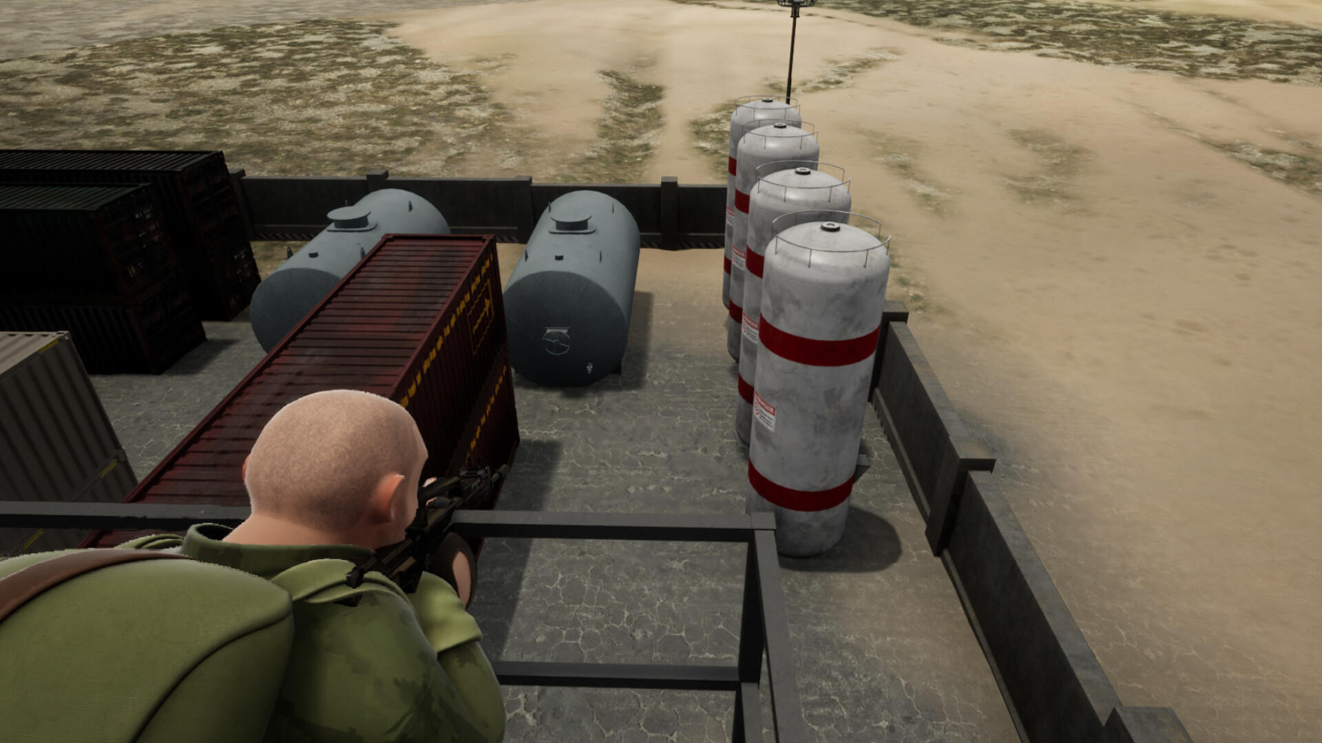 Commando Hero 2 : First Blood android iOS-TapTap