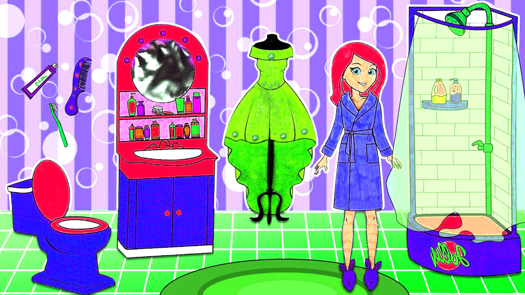 My Princess House Design Games android iOS-TapTap