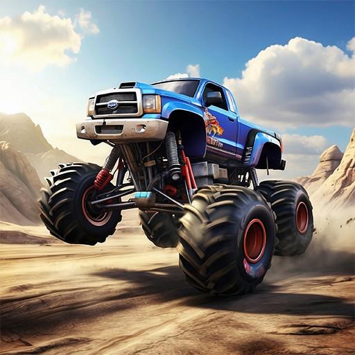 Truck Monster Driving Offroad for Android/iOS - TapTap
