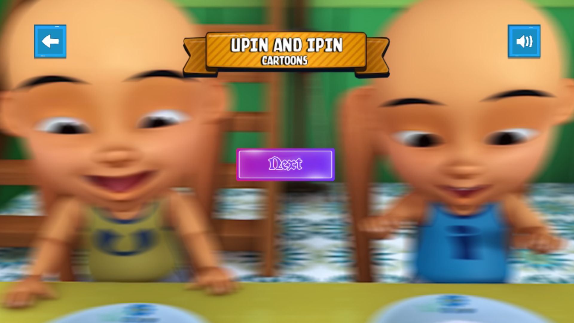 Upin And Ipin Game Family android iOS-TapTap