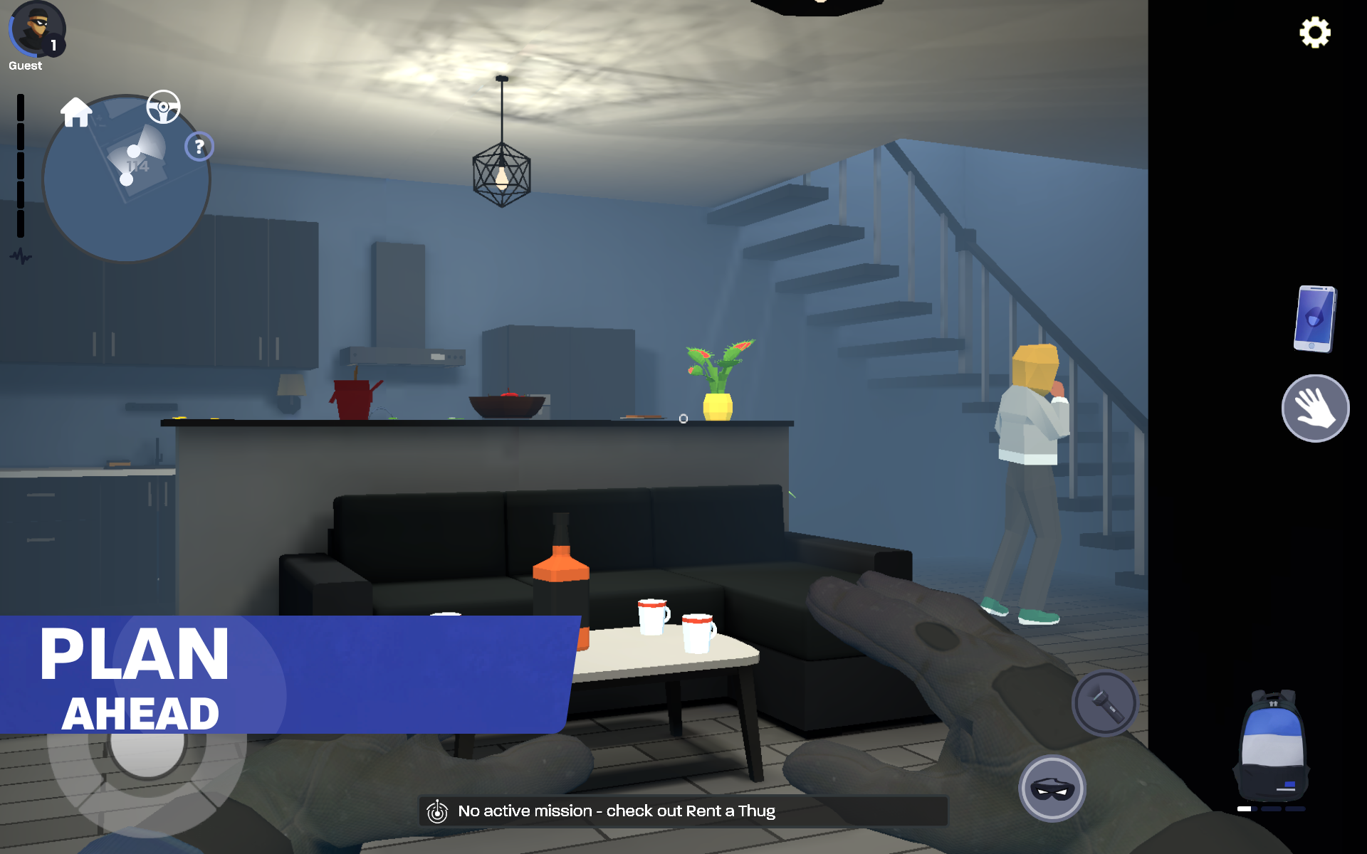 Thief Simulator: Sneak & Steal android iOS apk download for free-TapTap